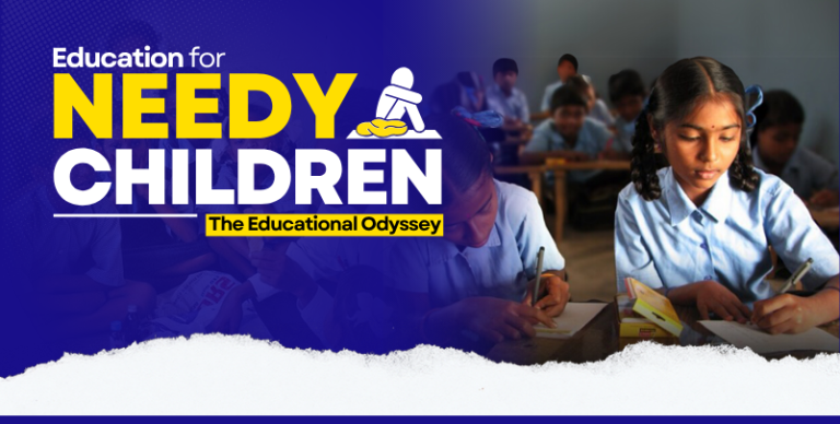 Education for Needy Children: Empowering Futures Through Learning 2023