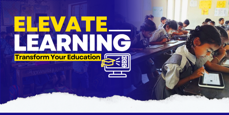 Elevate Your Learning Transformative Education - Kokan NGO India | Top 10 NGO in India