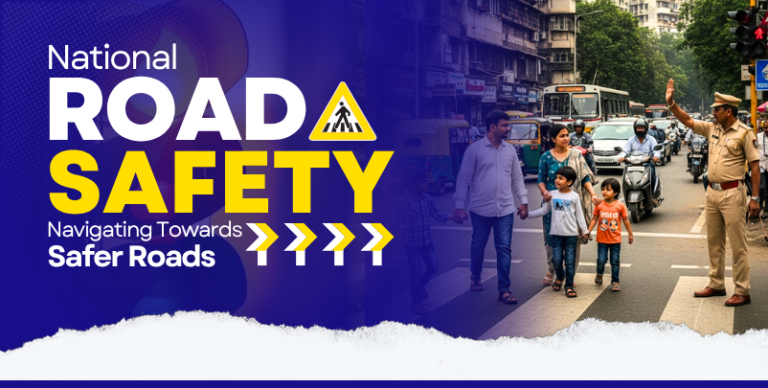 Road Safety Revolution: Empowering Communities for Safer Roads 2024