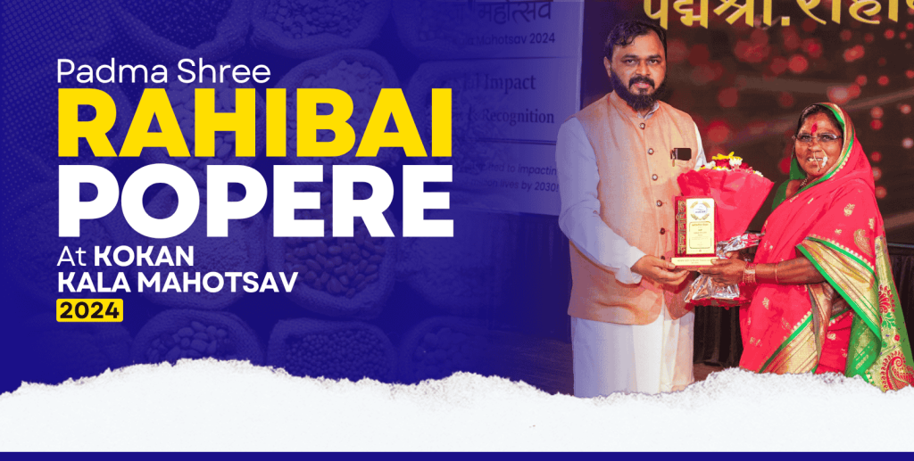 Kokan Kala Mahotsav 2024: Legendary Padmashree Rahibai Popere, India's ...