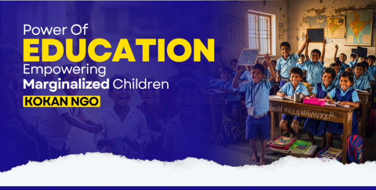 Kokan NGO 2025 Plan To Empowering Marginalized Children With The Power ...