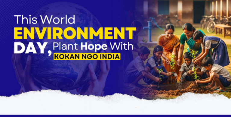 Best NGO for Environment: 100% Planting Hope This World Environment Day