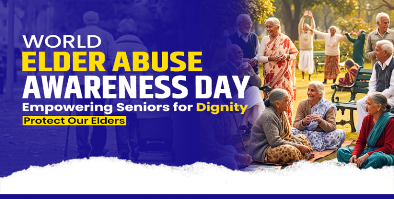 World Elder Abuse Awareness Day 2025 – Empowering Seniors