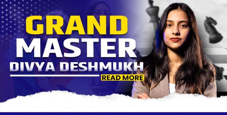 Unstoppable Triumph! Divya Deshmukh: India's No. 1 Chess Grandmaster!