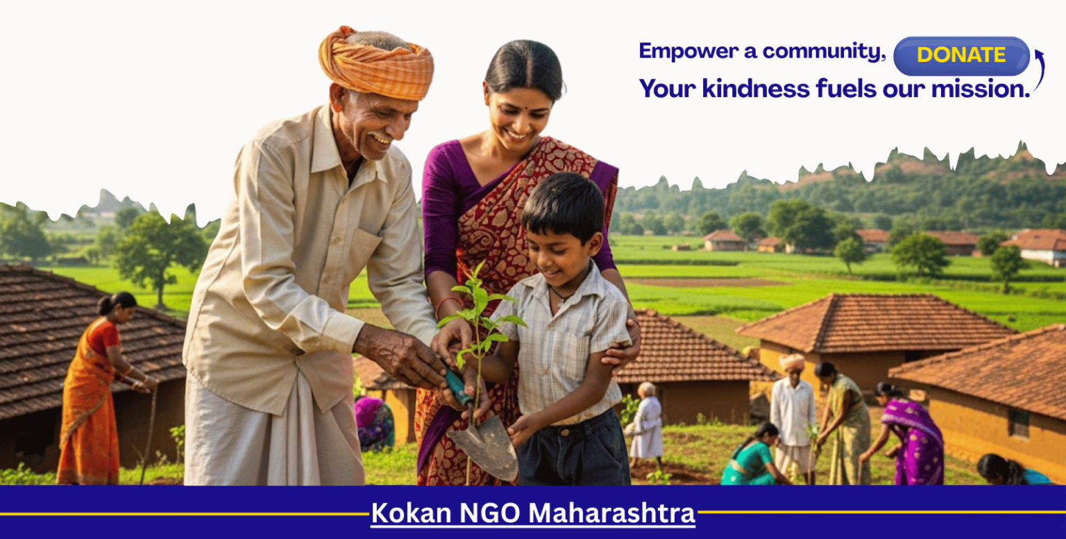 Top NGO in Maharashtra for Charity | Powerful #1