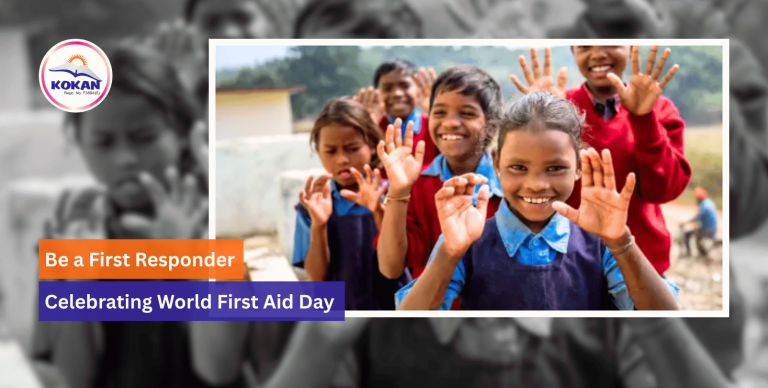 What is World First Aid Day? 1 Brave Step