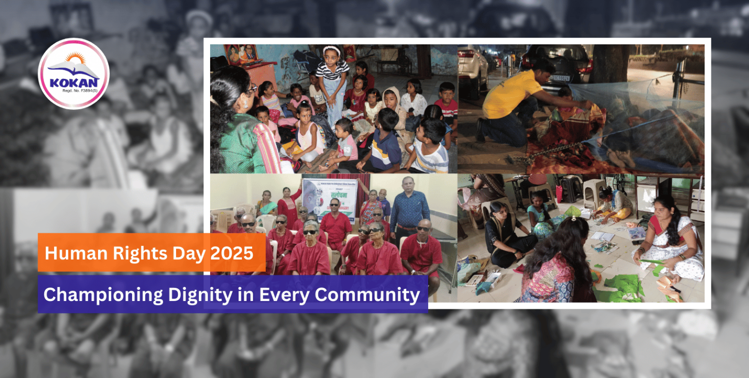 Human Rights Day: 1 Powerful, Global Fight for Human Rights